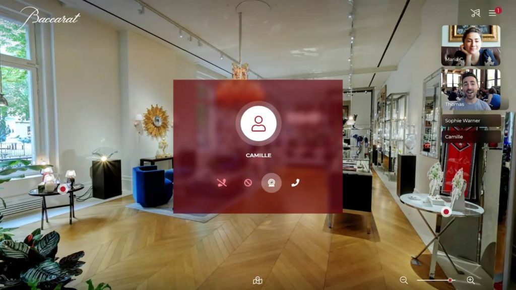 Showroom Virtuel - VR 3D - Vidéo 360°